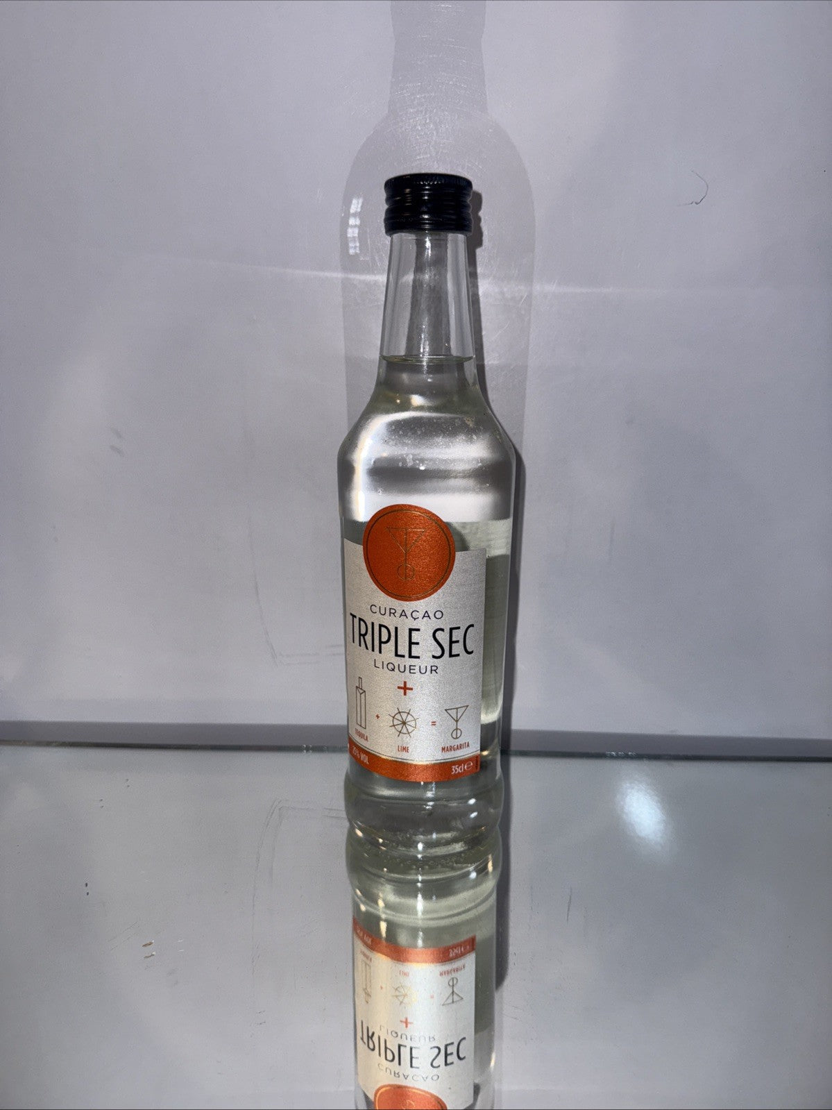 Marie Brizard Triple Sec Orange Liqueur – 350ml Cocktail Ingredient ...