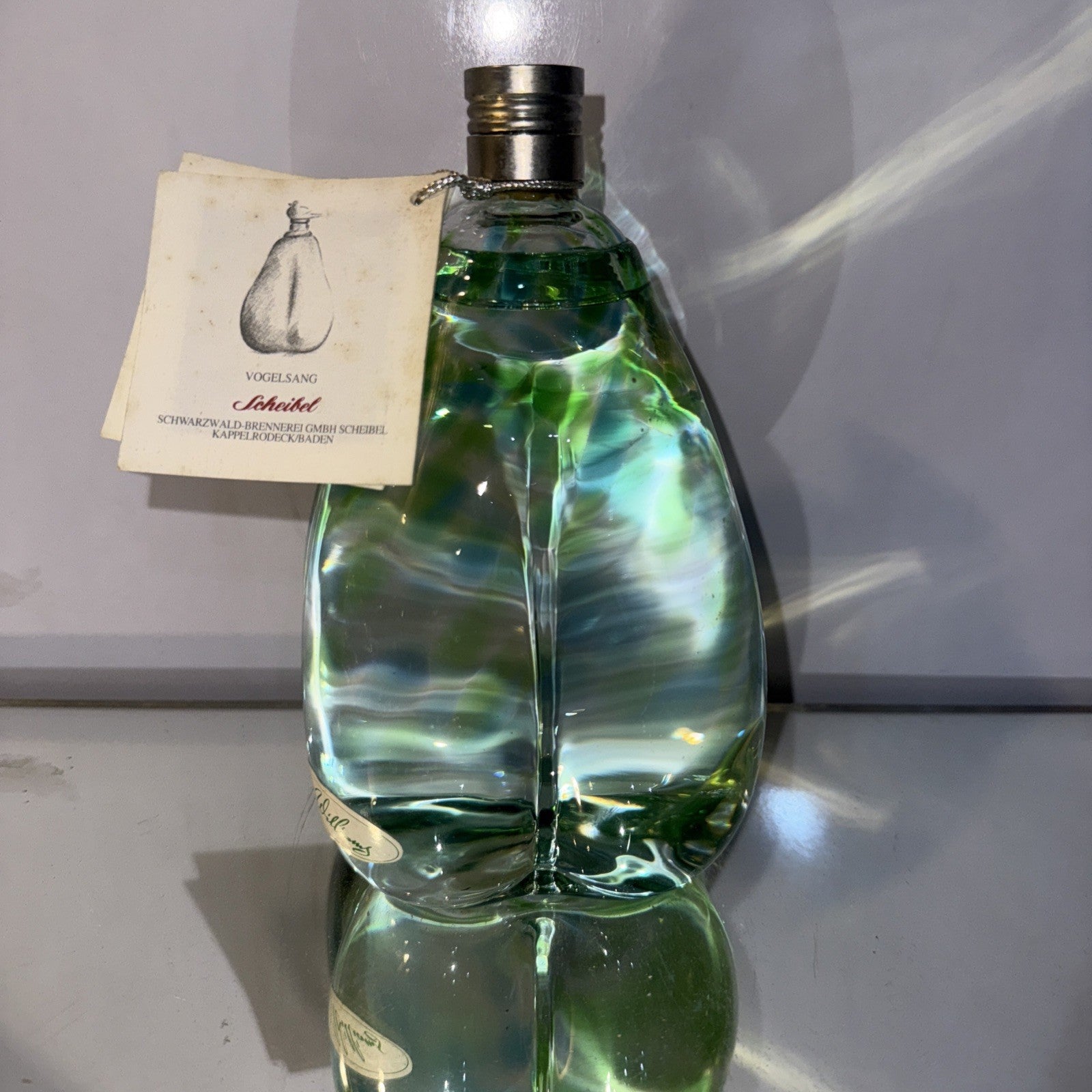 Prinz Alte Williams-Christ-Birne Schnaps | Vintage 1990s Pear Brandy ...